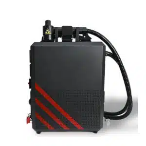 Portable Laser Cleaning Machine -Chihalo Remove Rust & Paint