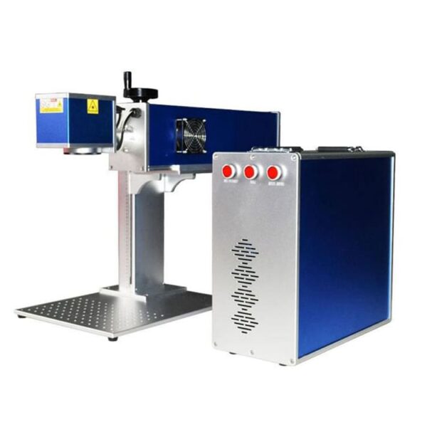 Laser Marking Machine - Enhance Your Industrial Marking