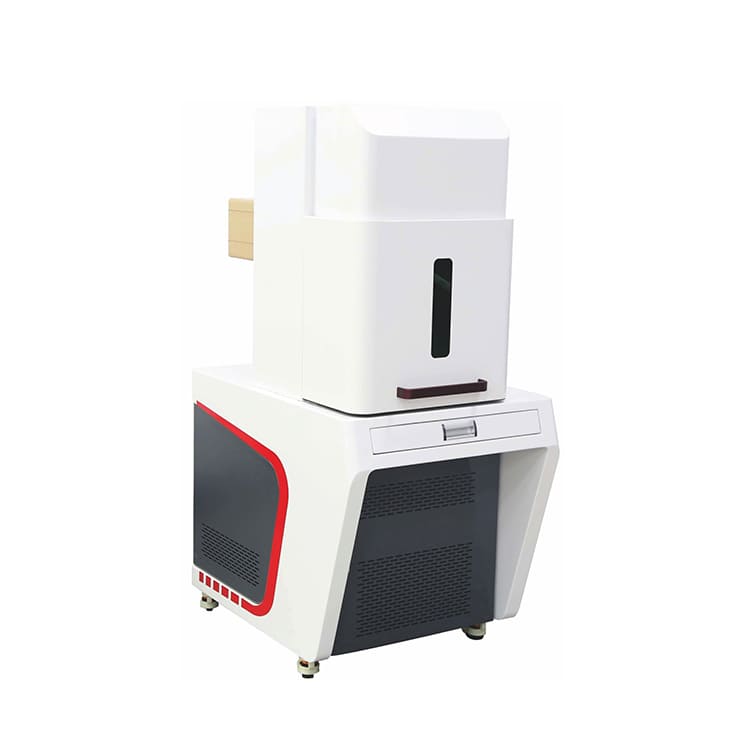Laser Marking Machine - Enhance Your Industrial Marking