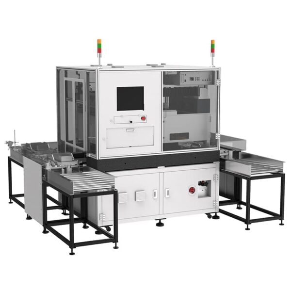 Automated Laser Cleaning Machine - 6 Solutions | Chihalo