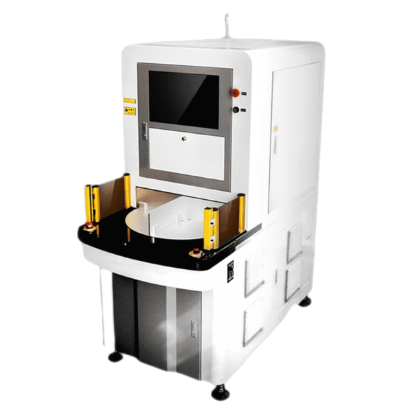 Automated Laser Cleaning Machine - 6 Solutions | Chihalo